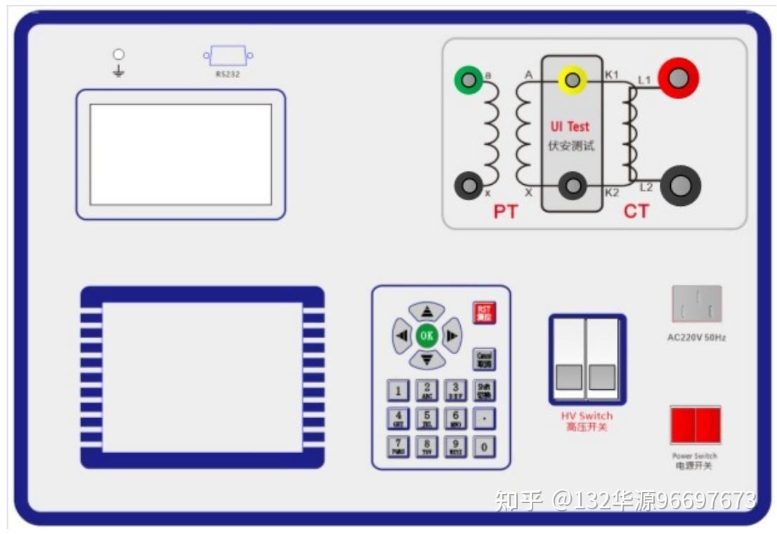 HYHG-206 互感器综合测试仪 - 知乎