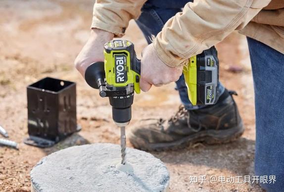 闪耀登场！Ryobi电动工具十大新品一览（2025年3月份） - 知乎