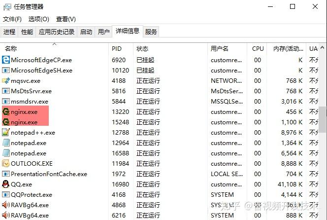 Windows下实现ffmpeg+nginx+rtmp+hls实现直播推流拉流（低延时） - 知乎