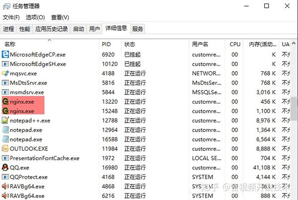 Windows下实现ffmpeg+nginx+rtmp+hls实现直播推流拉流（低延时） - 知乎