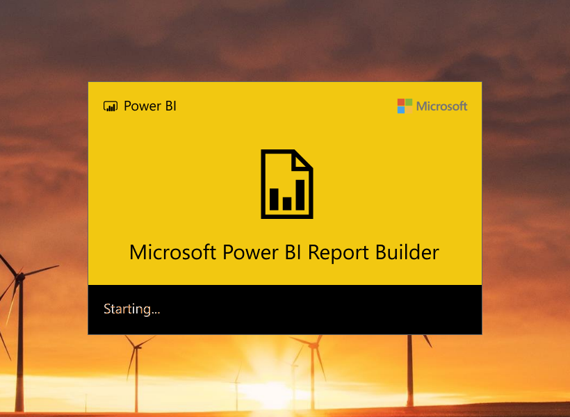 Power BI Report Builder 简介 - 知乎