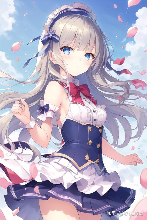 推荐大家试试Anything V3，感觉比NovelAI出图质量高很多 - 知乎