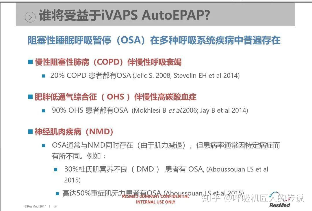 静态评测瑞思迈Lumis VPAP ST双水平呼吸机 - 知乎