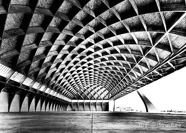 结构大师-P.L.Nervi - 知乎