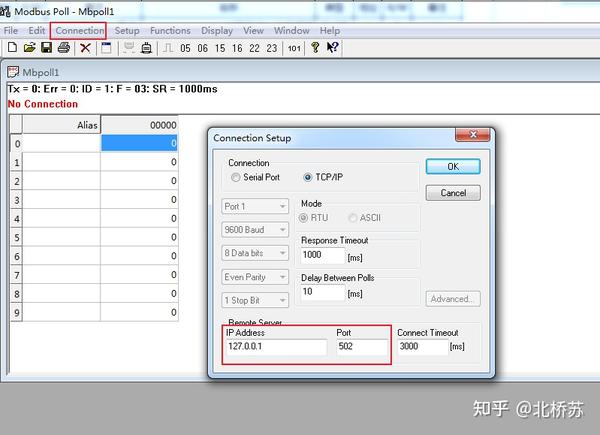PHP通过Modbus Tcp实时获取设备数据 - 知乎