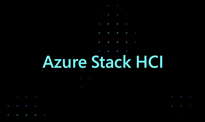 解读Azure Stack HCI：以超融合架构，为混合云而生 - 知乎