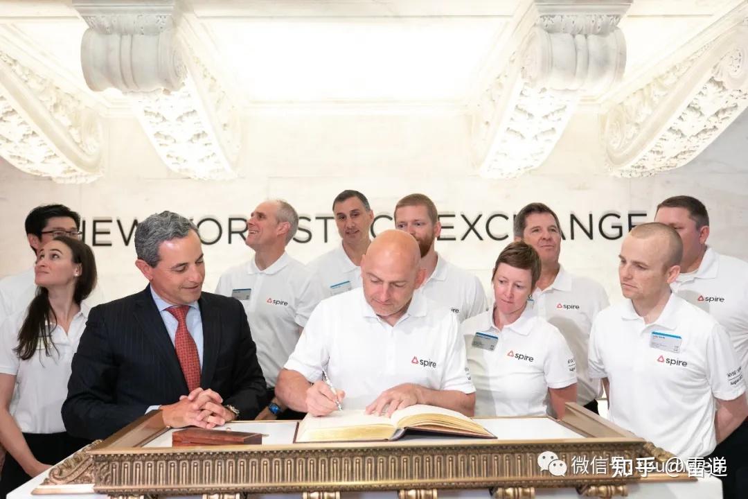 卫星运营商Spire Global纽交所上市：作价16亿美元 - 知乎