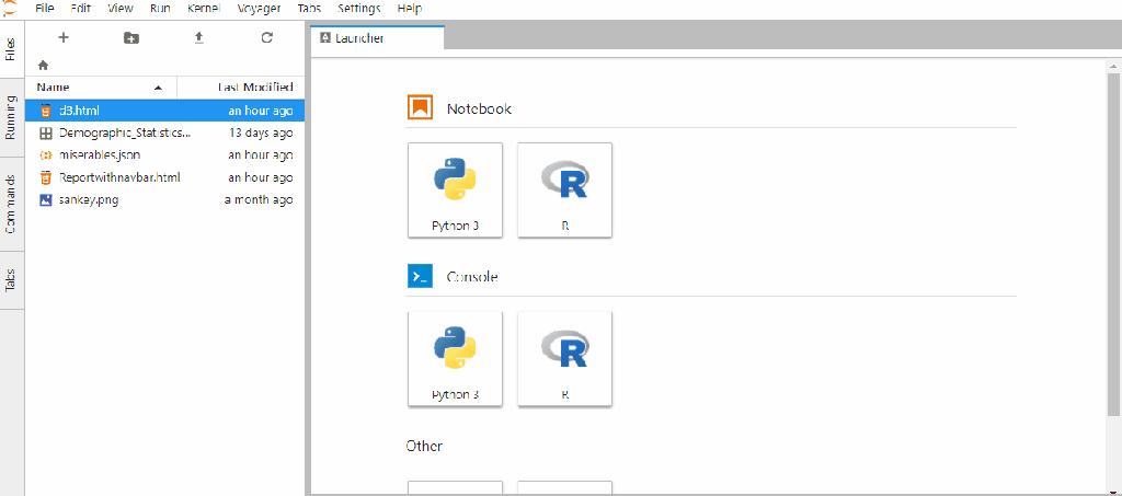 熬了半宿！梳理了 JupyterLab 上 20 个超级实用的扩展！ - 知乎