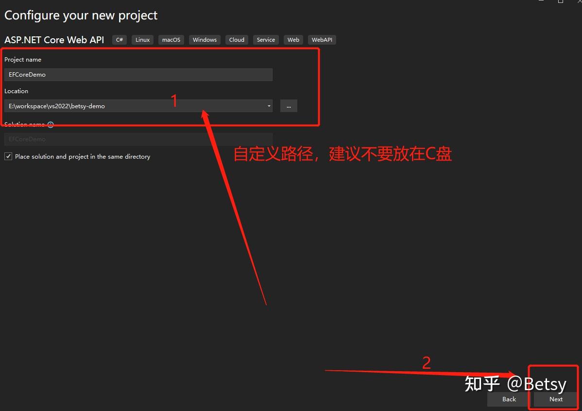 零基础，手把手教你EntityFrameworkCore 基本用法 - 知乎