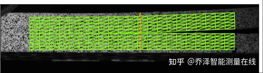 DIC实验——数字图像相关技术在裂纹测量中的应用 - 知乎