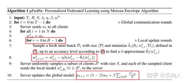 公式看不懂！联邦学习代码到底怎么写？守破离，扒下FL代码的苦茶子 - 知乎