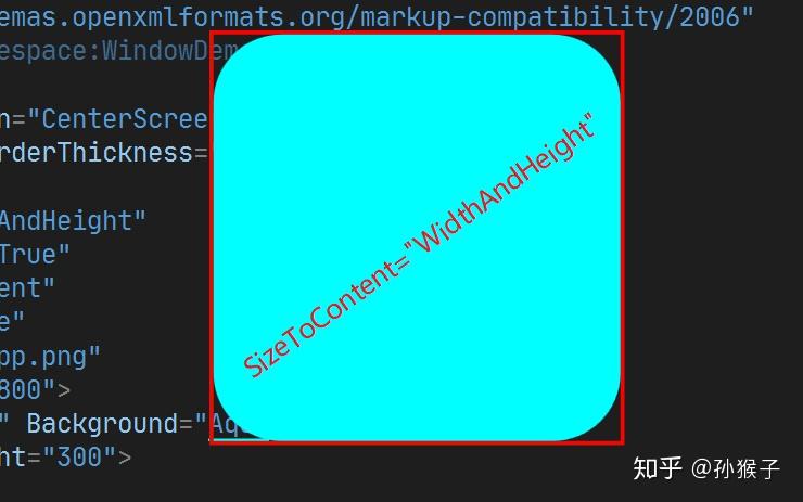 WPF UI组件学习(一) - Window的外观实现及常用属性 - 知乎