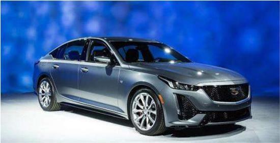 凯迪拉克CT5凭啥叫板BBA？只因为大马力 - 知乎