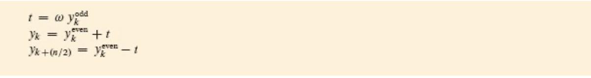 Chapter 30 Polynomials and the FFT - 知乎