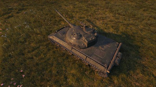 Obj.430U 高清截图【2017/10/17 WOT 苏系】 - 知乎