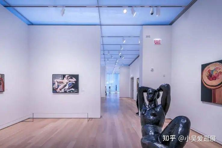 国际博物馆观察（十六）芝加哥艺术博物馆 - 知乎