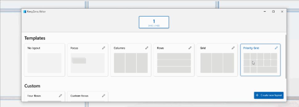 Microsoft | PowerToys实用工具集 - 知乎