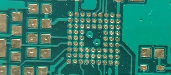 PCB阻焊油墨的五种过孔工艺，你知道吗？ - 知乎