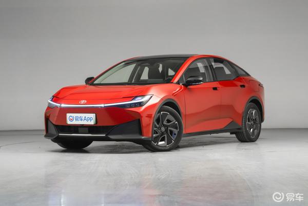 【一汽丰田bZ3正式下线 预售18.98万元起】 - 知乎