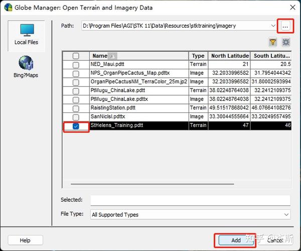 【STK11官方Tutorial学习笔记】Lesson9：方向-俯仰角遮罩工具 - 知乎