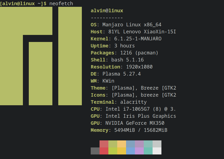 Arch&Manjaro 深度学习环境配置 - 知乎