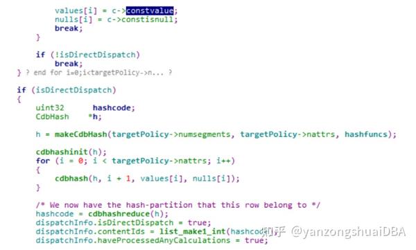 GPDB-内核机制-数据分布 - 知乎
