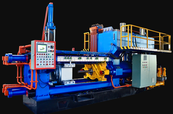 使用高端铝型材挤压机品牌设备会有哪些优势？ - 知乎