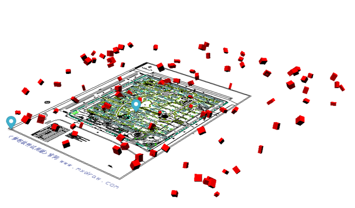 网页CAD和WebGIS结合来实现Three图层功能 - 知乎