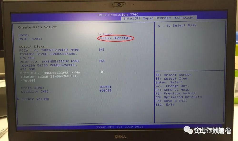 NVMe SSD RAID的几种玩法和测试（上） - 知乎