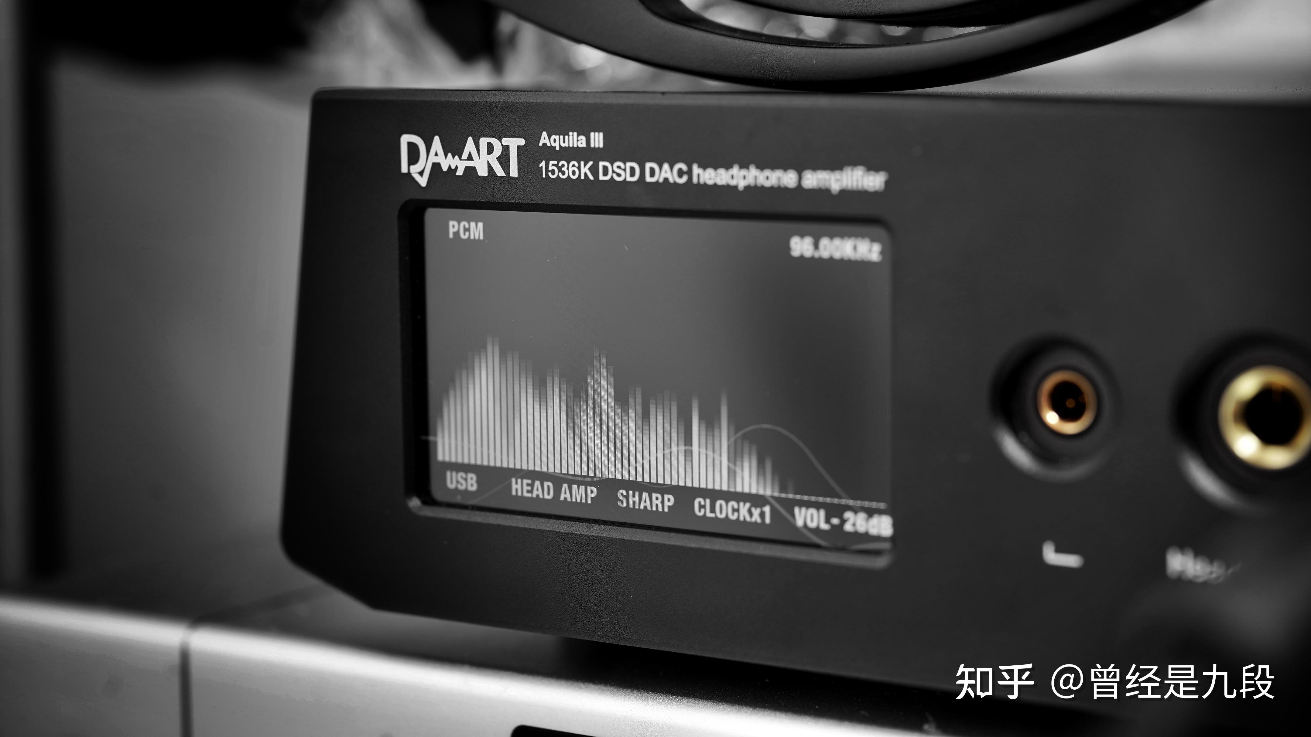 万元内无敌手？钰龙天鹰座三代解码耳放前级一体机干货评测 - 知乎