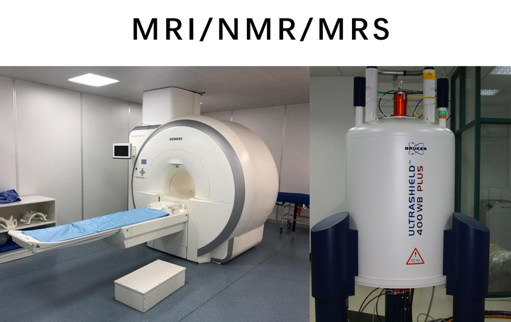 浅聊核磁共振（NMR） - 知乎