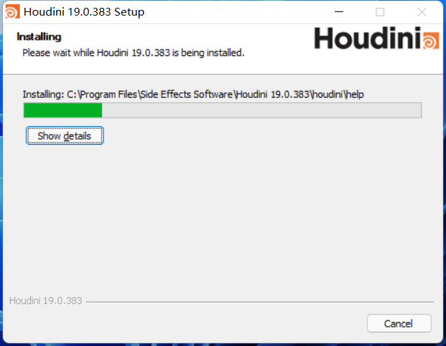 2.houdini安装教程（史上最全了） - 知乎