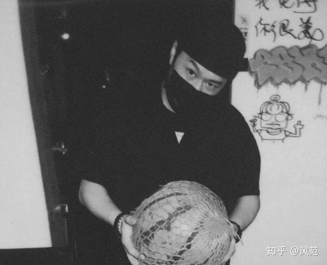 如何评价ice paper这名rapper？ - 知乎