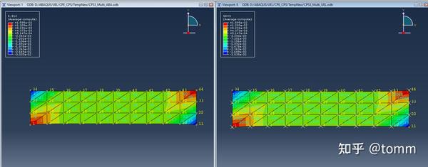ABAQUS UEL - 二维3节点三角形单元开发及后处理显示 - 知乎