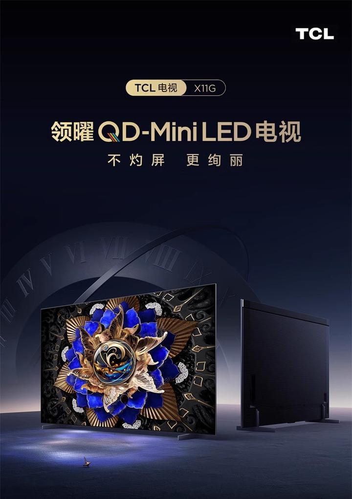 2024画质天花板来了！TCL X11H全域光晕技术加持，卷完参数卷技术？ - 知乎