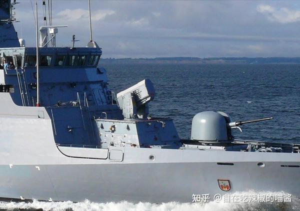 德国装备志——K-130型不伦瑞克级护卫舰 - 知乎