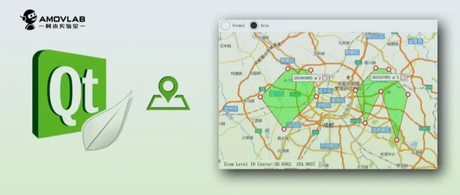 技术分享 | 新手入门-带你使用Qt实现离线缓存地图 - 知乎