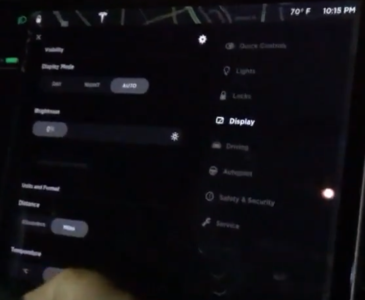Tesla Model 3——HMI解析 - 知乎