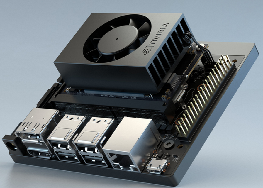 利用NVIDIA Jetson Xavier NX可以做哪些有意思的project？ - 知乎