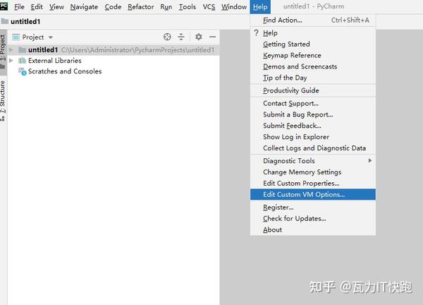 PyCharm2020.1专业版安装步骤及激活方法 - 知乎