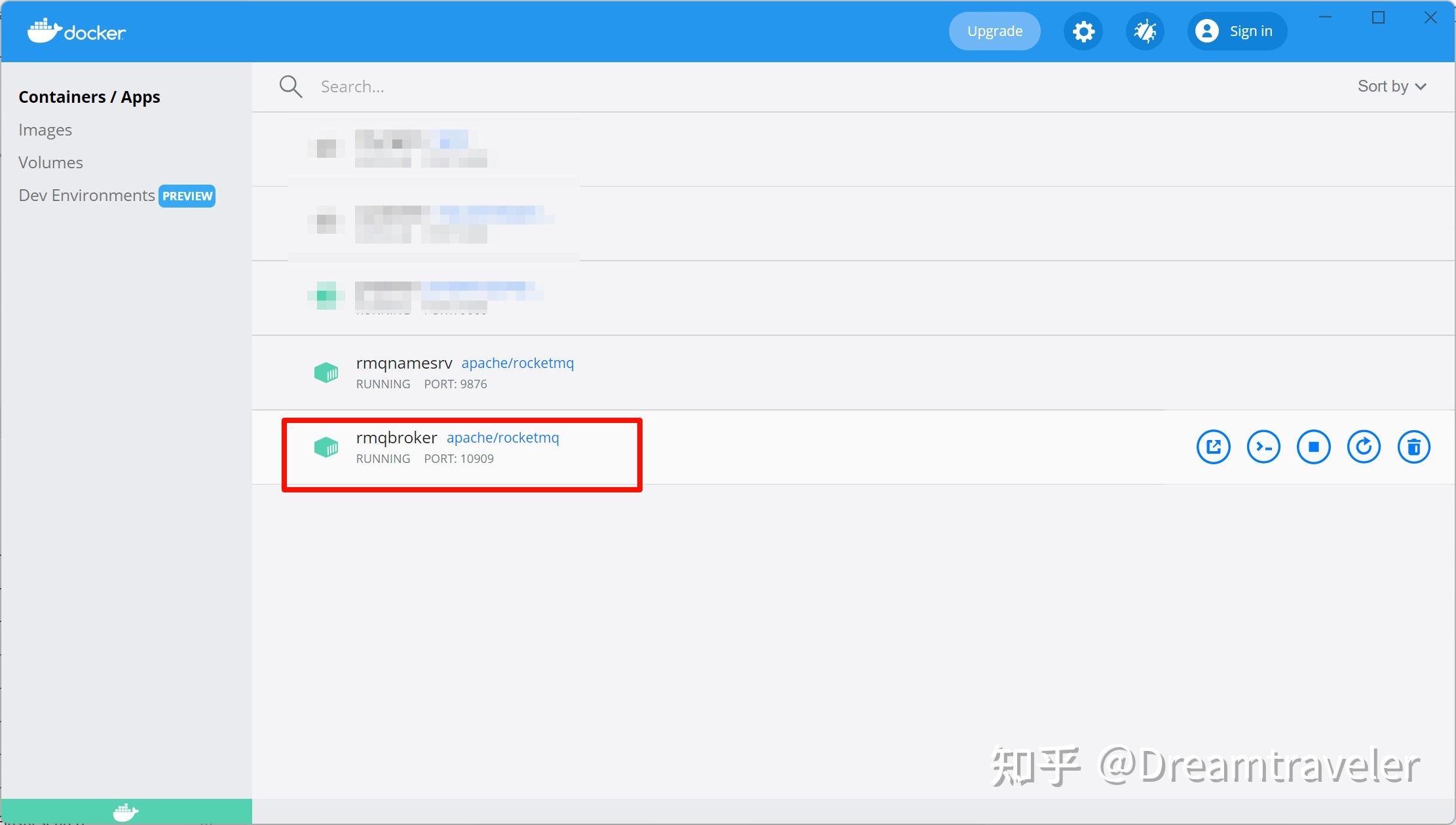 RocketMQ中间件 Windows环境Docker部署详解 - 知乎