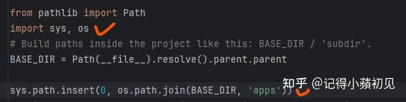 Django环境搭建与项目配置 - 知乎