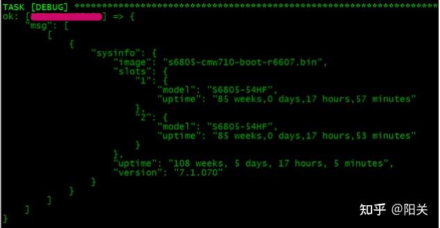 Ansible网络自动化-半结构化文本解析-cli_parse+TTP - 知乎