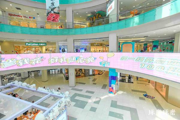 回顾与凯德MALL·太阳宫一起成长的一年 - 知乎