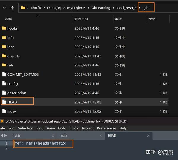Git使用初级教程--版本号控制 - 知乎