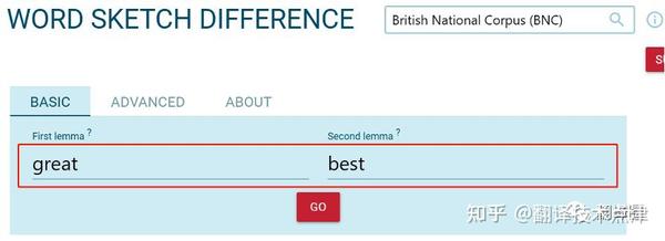 以Sketch Engine为船遨游语料海洋（一） - 知乎