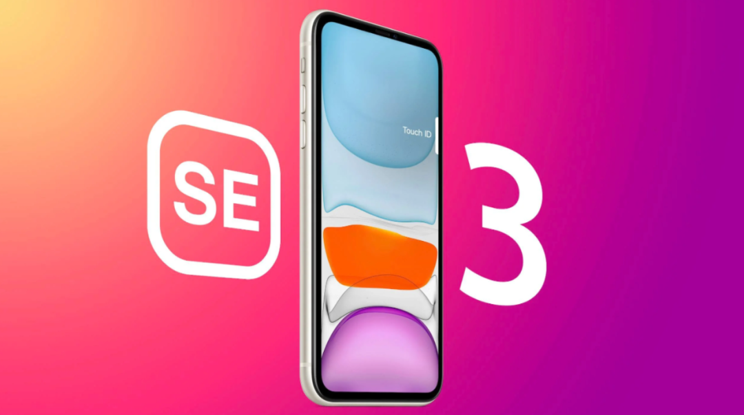 iPhone SE3今天彻底曝光，把我看傻了 - 知乎