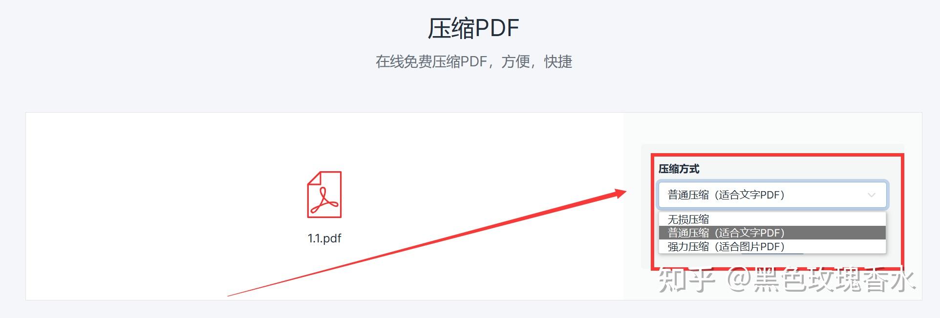 pdf怎么在尽量不损害画质的前提下减少文件大小？ - 知乎