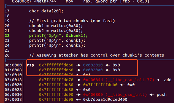ctf pwn中的unlink exploit(堆利用) - 知乎