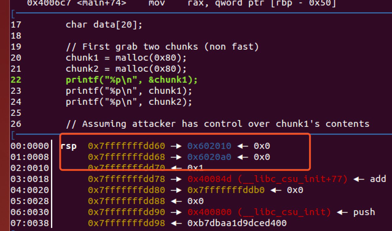 ctf pwn中的unlink exploit(堆利用) - 知乎